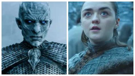Game Of Thrones Set Up A Killer Storyline For Arya Stark In Its Final