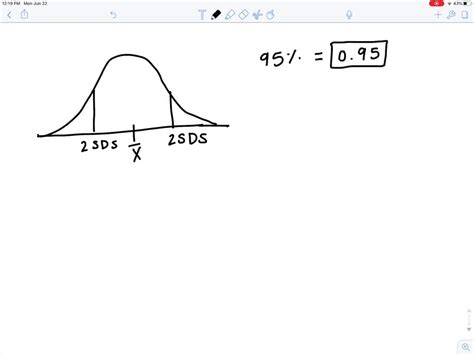 SOLVED A Find The Standard Deviation Of The Dis