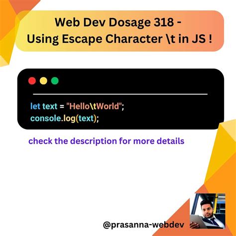 Prasanna D On Linkedin Webdevelopment Javascript Coding101