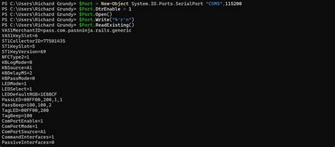 nfc tutorial how to control vtap from background windows passninja