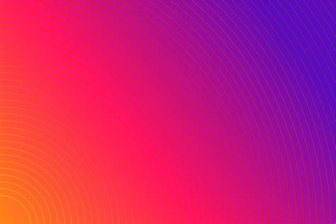 Premium Vector Pattern With Geometric Elements In Multicolored Tones Gradient Abstract Background