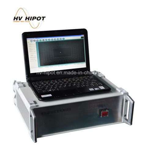 Hvhipot Gdrb B Winding Impedance Testing Equipmenttransformer