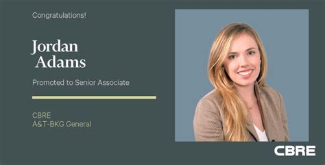 Jordan Adams On Linkedin Grateful For The Last 4 Years At Cbre And