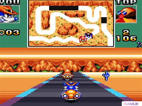 دانلود بازی سونیک مگا Sonic Mega Collection Plus نسخه کامل برای کامپیوتر