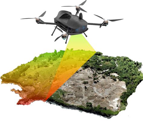 Understanding Orthomosaics And Orthorectification Smartdrone Blog