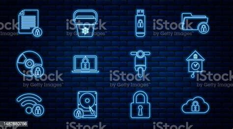 라인 클라우드 컴퓨팅 잠금 장치 레트로 벽 시계 Usb 플래시 드라이브 노트북 및 Cd 또는 Dvd 디스크 문서 스쿠터 및 쿨러