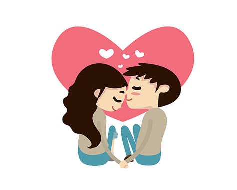 Best Couples In Love Illustrations Royalty Free Vector Graphics And Clip Art Istock
