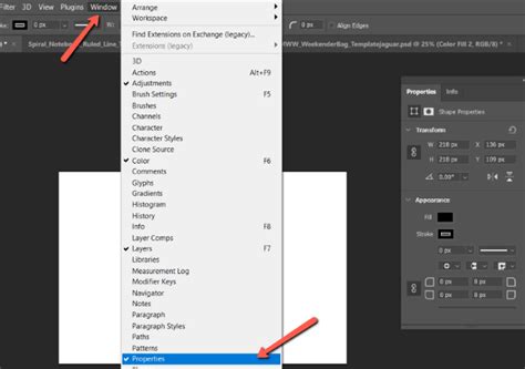 How To Make A Rectangle In Photoshop 3 Quick Steps