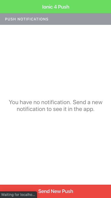 Firebase Push Notifications In Ionic 4 By Abhijeet Rathore Enappd Medium
