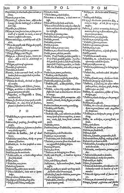 Ems Minsheu Dictionary