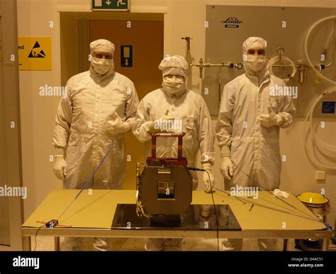 The Nirspec Micro Shutter Array Msa Was Delivered As Part Of The James Webb Space Telescope