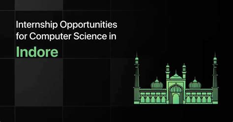 Top 20 Computer Science Internship Opportunities In Indore