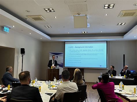 Sustainability Reporting And Ifrs For Smes Centre For Financial Reporting Reform