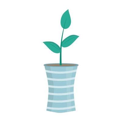 Empty Plant Pot Vector Art Icons And Graphics For Free Download