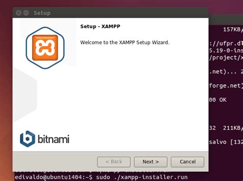 XAMPP No Linux Veja Como Instalar Um Servidor Web Completo
