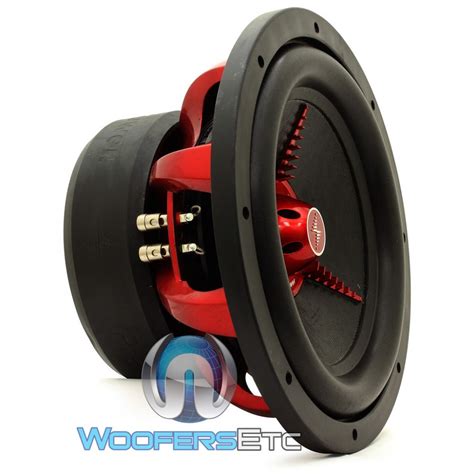 PC Precision Power Dual Ohm Power Class Subwoofer