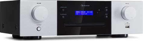 Auna Av2 Cd 1000dg Si Od 2 779 Kč Zbozicz