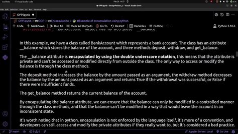 Aprendiendo Poo Oop Con Python Polimorfismo Herencia Abstracción Y Encapsulación Youtube