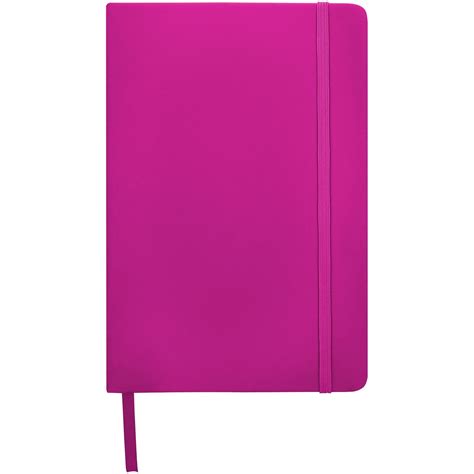 Spectrum A5 Hard Cover Notebook Totally Branded