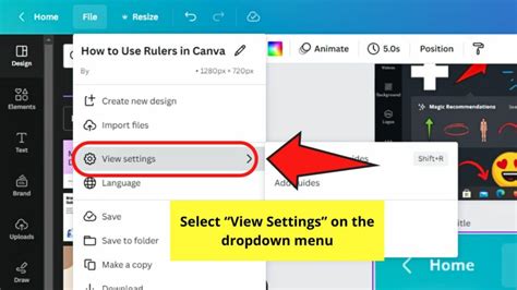 How To Show Rulers In Canva All You Need To Know