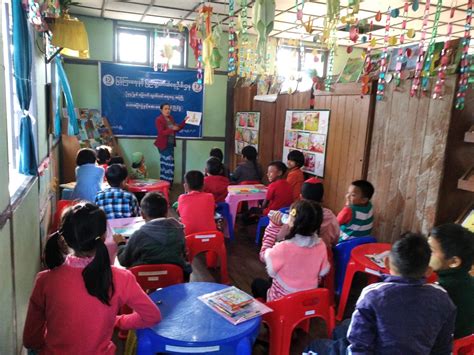 ဟုမ္မလင်း၌ လွတ်လပ်ရေးနေ့အကြို ဟောပြောပွဲနှင့် ဆေးရောင်ခြယ်ပြိုင်ပွဲကျင်းပ Information And