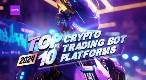 Top Crypto Trading Bots For Efficient Automated Trading In