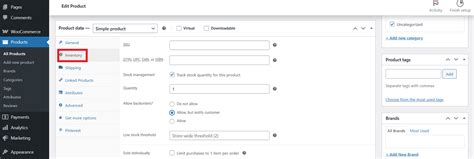 How To Set Up Woocommerce Backorders Easy Ways