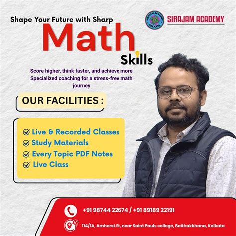 Sirajam Academy Kolkata