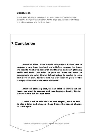 Fp Part A Report Template DOC