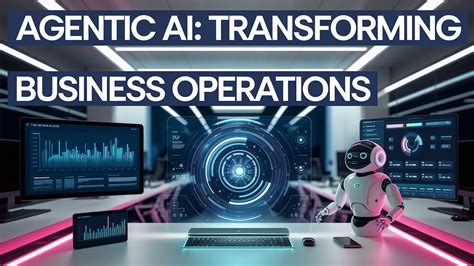 The Integration Of Agentic Ai In Professional Services Transforming Business Operations In 2025