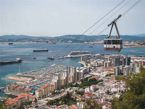 The Rock Of Gibraltar Everything You Need To Know Before You Go The
