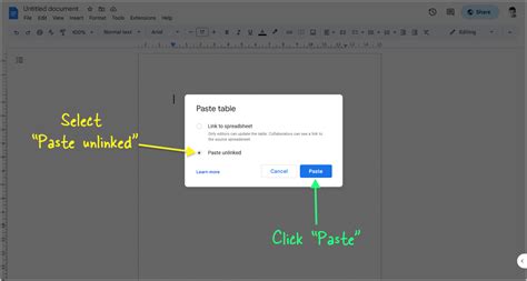 Google Docs Table Alternating Colors EASY GUIDE