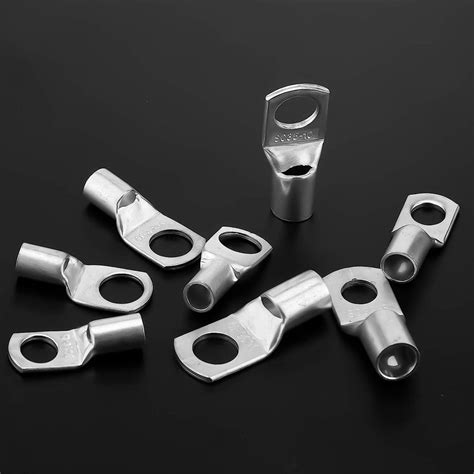 Eval Tin Plated Cable Eye Terminal Product Code 02130 01