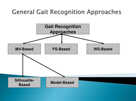 PPT BIOMETRIC GAIT RECOGNITION CMPE Z INTRODUCTION TO BIOMETRICS TERM PROJECT PowerPoint