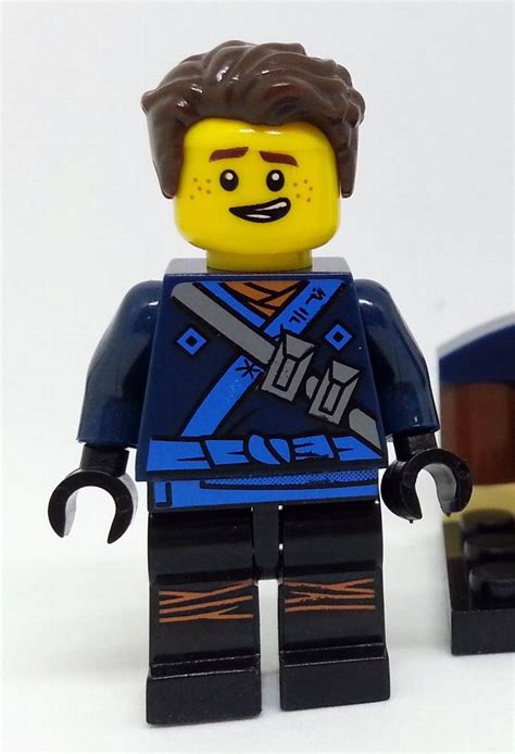 Lego Ninjago Jay Hair