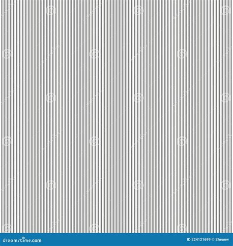 Vector Seamless Striped Pattern Vertical Lines Endless Texture Stock Vector Illustration Of
