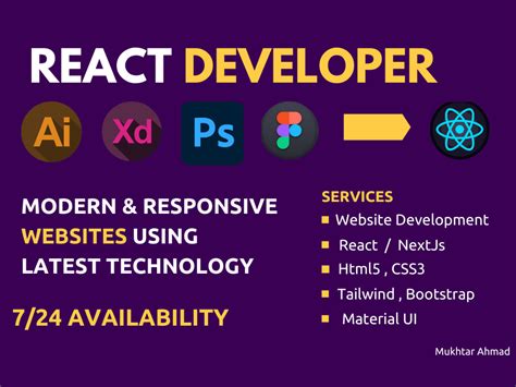 Custom Website Development In Html Css Bootstrap Material Ui Web