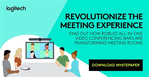 Logitech For Business On Linkedin The Emergence Of The Video First Enterprise Is Here Download