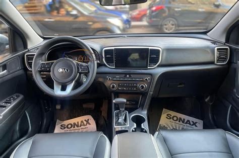 سبورتاج كيا القاهرة رمادي 6931731 سيارات مستعملة للبيع هتلاقى