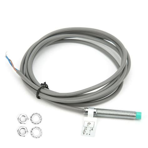 Proximity Sensor Berm Proximity Switch 2‑wire Proximity Switch No Proximity Sensor Striking