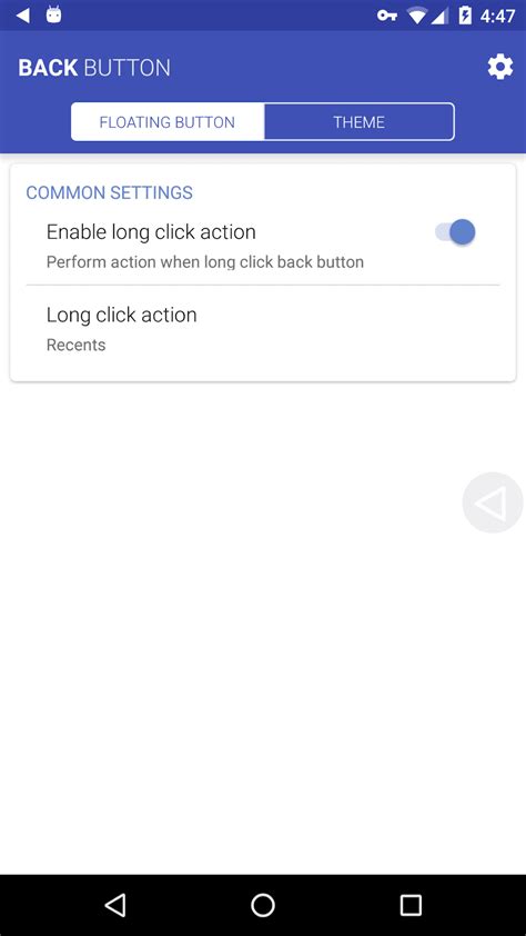 Back Button Assistive Touch Apk For Android Download
