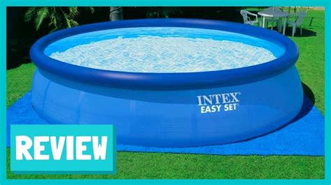 How To Inflate Intex Easy Set Pool At Pearl Brandon Blog