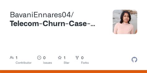 Github Bavaniennares Telecom Churn Case Study Machine Learning