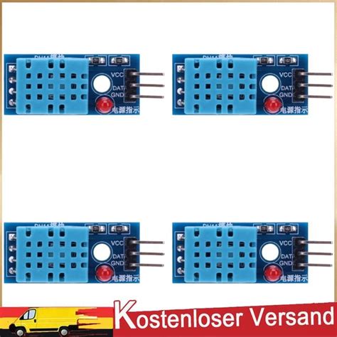 3 3v 5v Dht11 Sensor Module Dht11 Digital Moisture Sensor 3 Wire Ultra Lo £4 60 Picclick Uk