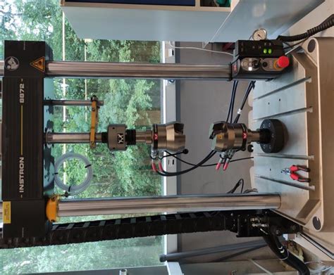 Tensile Test Machine Instron 8872 Download Scientific Diagram