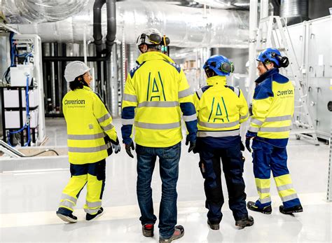 A Leading Nordic Technical Installation Company Assemblin Assemblin