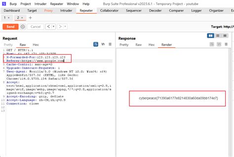 【ctf Web】003、攻防世界web题目之xffreferer 张士玉小黑屋