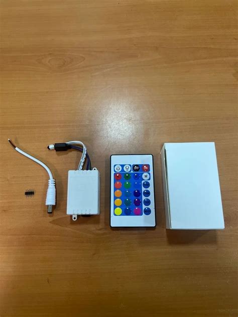 Rgb Strip Remote Sensor Length 1m At ₹ 450piece In Mumbai Id