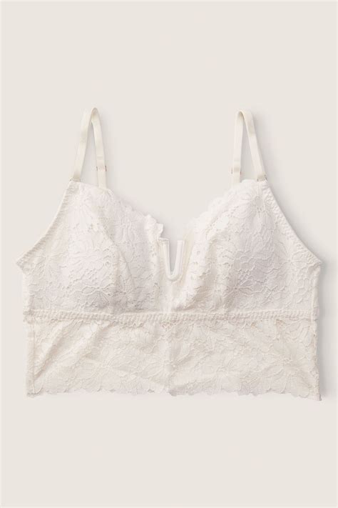 Victorias Secret Pink Lace Bustier Victorias Secret Ireland