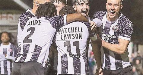 Maidenhead United Set For Potentially Pivotal Home Game With Ebbsfleet